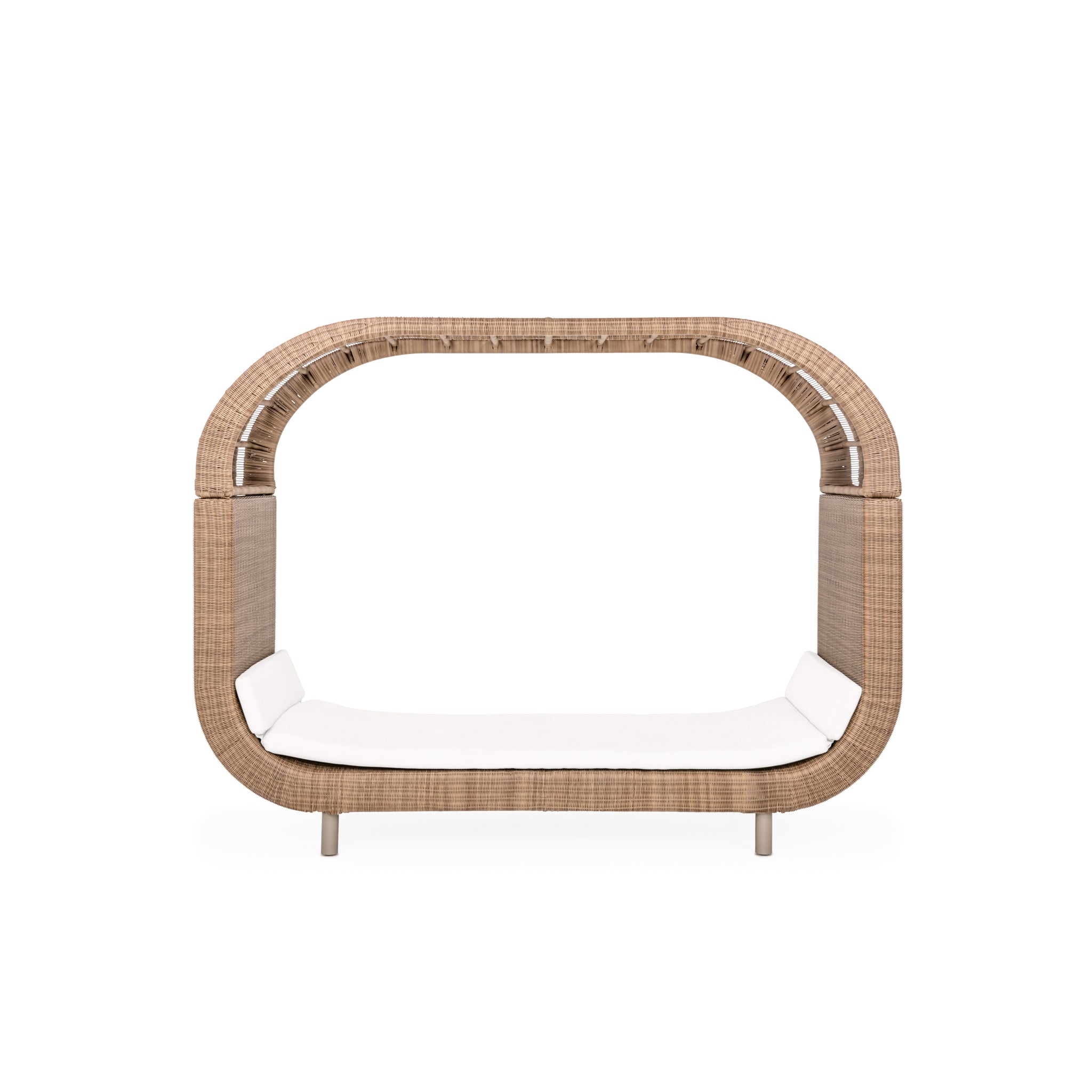 Nest Cabana | Outdoor Daybed with Canopy â€“ Harmonia Living